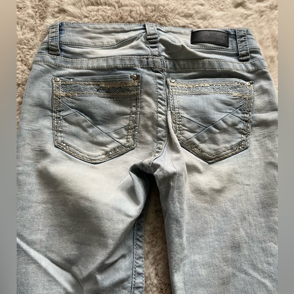 Daytrip | Jeans | Daytrip Lynx Bootcut Jeans 26r Stonewashed | Poshmark